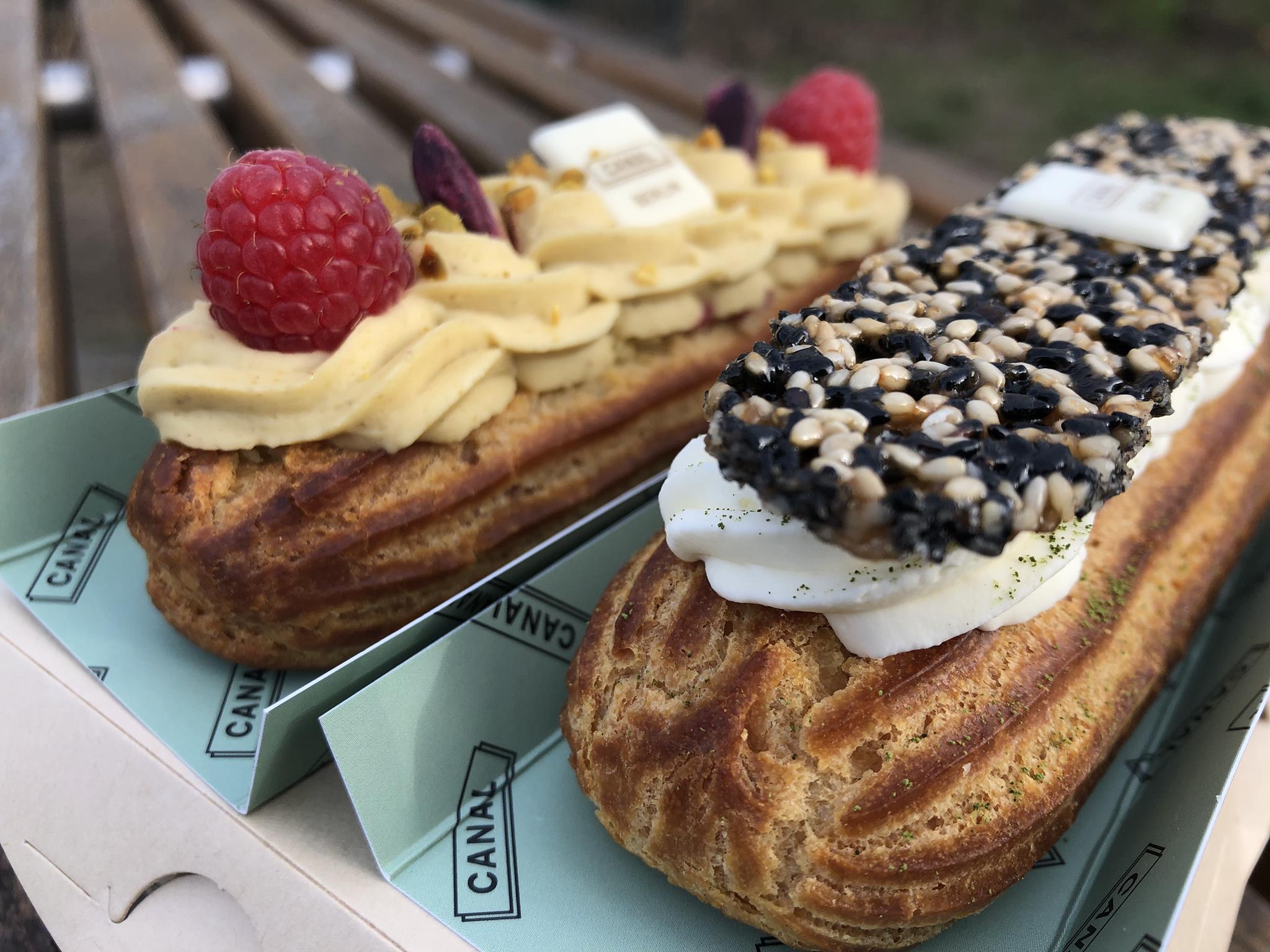 Best Eclairs in Berlin? | ShirEats.